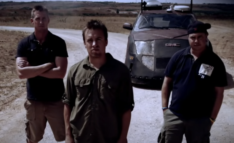 Storm Chasers star killed in tornado - mxdwn Television