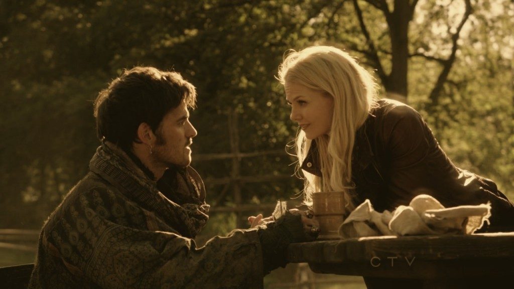 Once Upon A Time Season 3 in Process - mxdwn Television