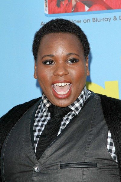 Alex Newell from 'Glee' has Signed a Contract with Atlantic Records ...