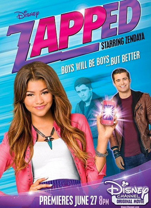 Disney Channel Original Movie 'Zapped' Premieres June 27 - mxdwn Television