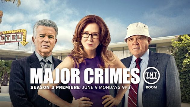 'Major Crimes' 19-Hour Marathon Prior to Season Three Premiere - mxdwn ...
