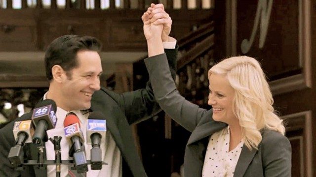 Paul Rudd To Return To Parks And Recreation - mxdwn Television