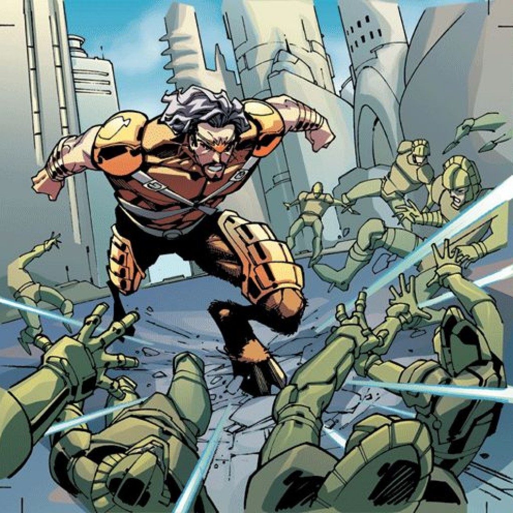 Giant Teleporting Dog Completes Marvel's 'Inhumans' casting - mxdwn ...