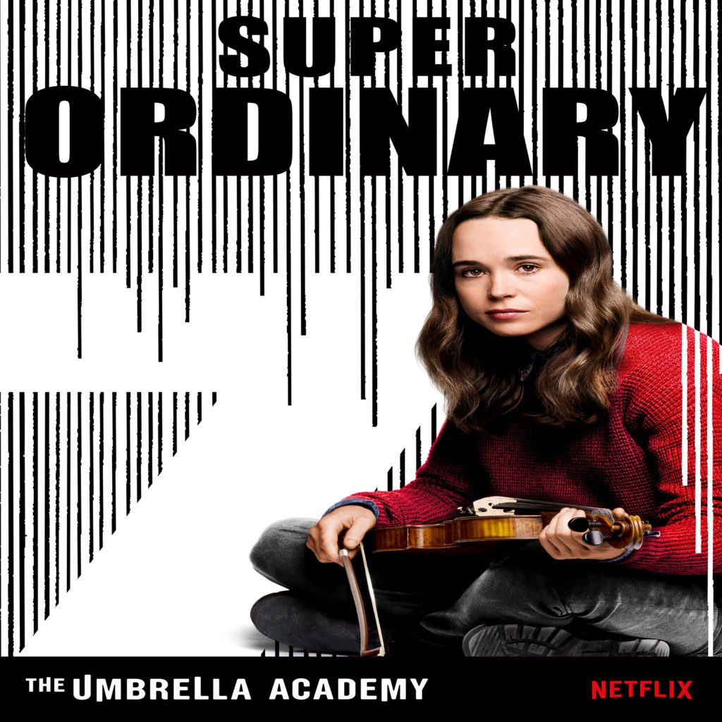 Netflix's Superhero Series 'The Umbrella Academy' Releases Teaser ...