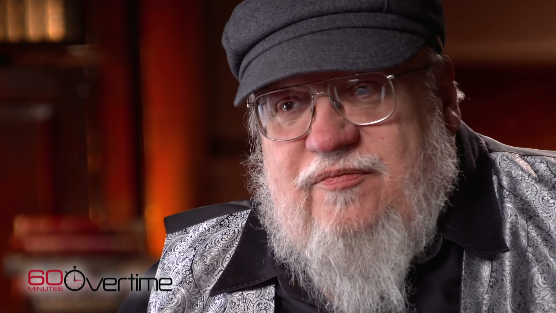 'Game of Thrones' Creator George R.R. Martin Gives Praise To Second ...