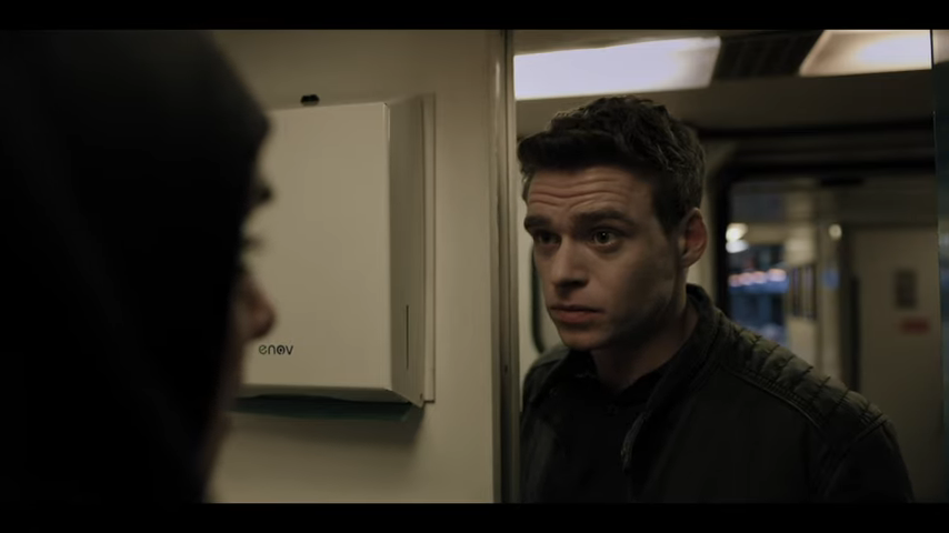 Richard Madden's Role in BBC's 'Bodyguard' Left an Impact on the Actor ...
