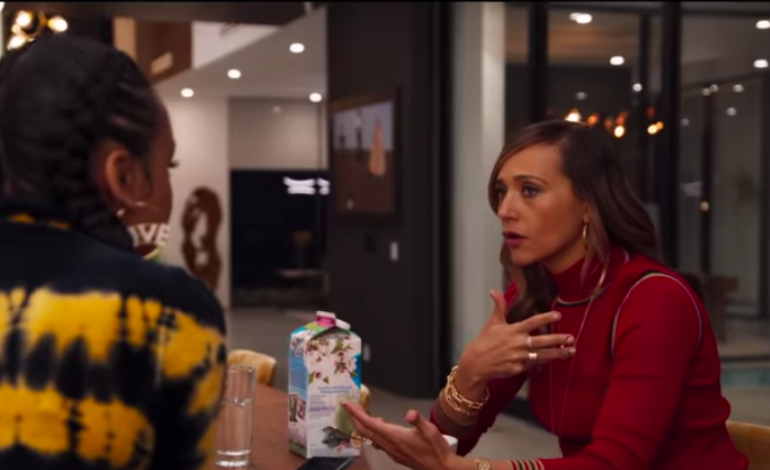 Netflix's '#blackAF' Releases Trailer Starring Rashida Jones and Kenya ...