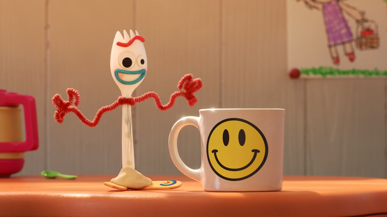 'Forky Asks A Question' Wins First-Ever Emmy For Pixar - mxdwn Television