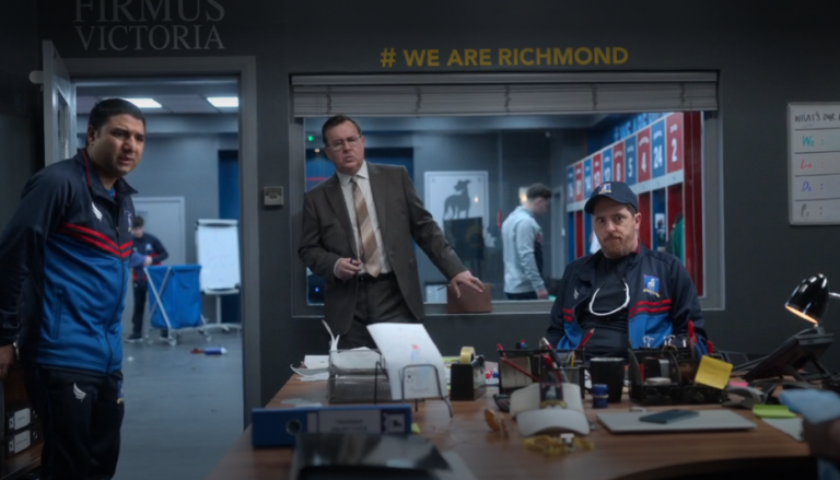 Apple TV+’s ‘Ted Lasso’ is Just as Therapeutic in Season Two Episode ...