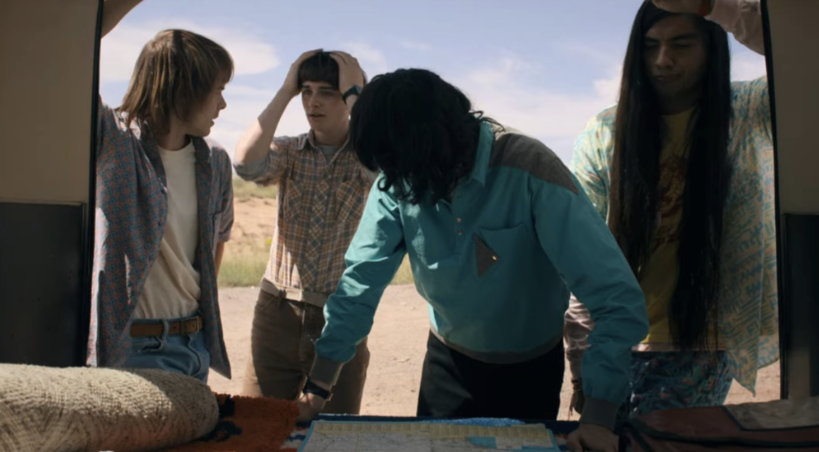 Stranger Things ‘Chapter Five: The NINA Project’ Review - mxdwn Television