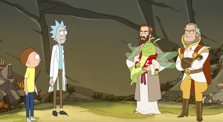 Review of Adult Swim's 'Rick and Morty' Season Six, Episode Seven "Full Meta Jackrick" - mxdwn ...