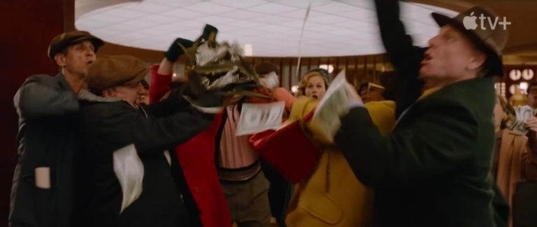 ‘Hello Tomorrow!’ Premieres on AppleTV+ in Retro-Futuristic Fashion ...