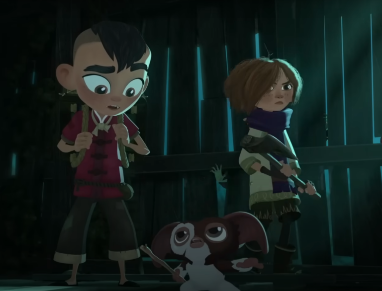 Max Reveals Premiere Date For A New 'Gremlins' Animated Series Along ...