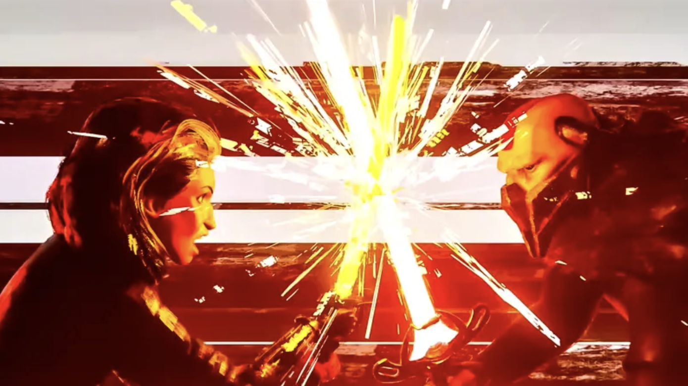 Review: ‘Star Wars Visions’ Season 2 Episode 1 “Sith” - mxdwn Television