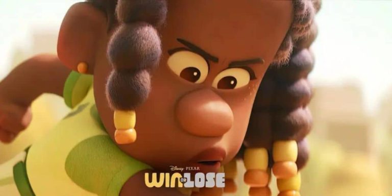 New Pixar Original Series 'Win Or Lose' Gets December Release Date On ...