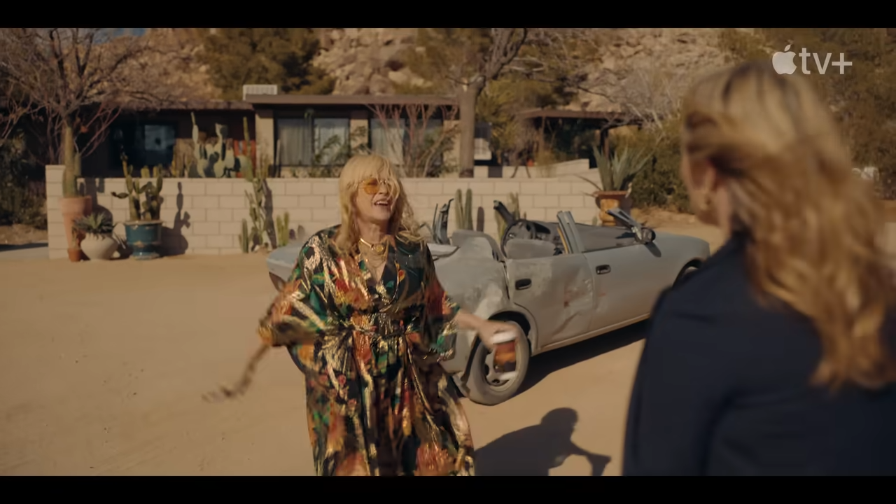 'High Desert' Starring Patricia Arquette Canceled at Apple TV+ - mxdwn ...
