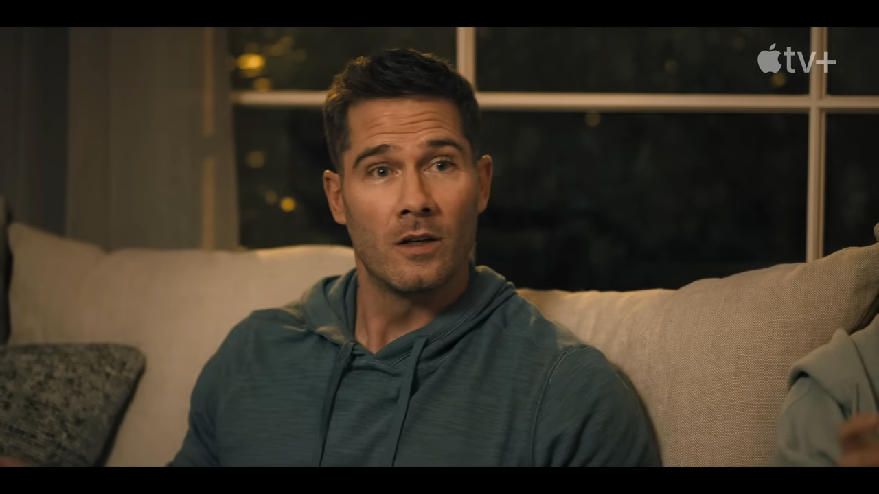 Luke Macfarlane Talks About How He Felt Filming 'Platonic' - mxdwn ...