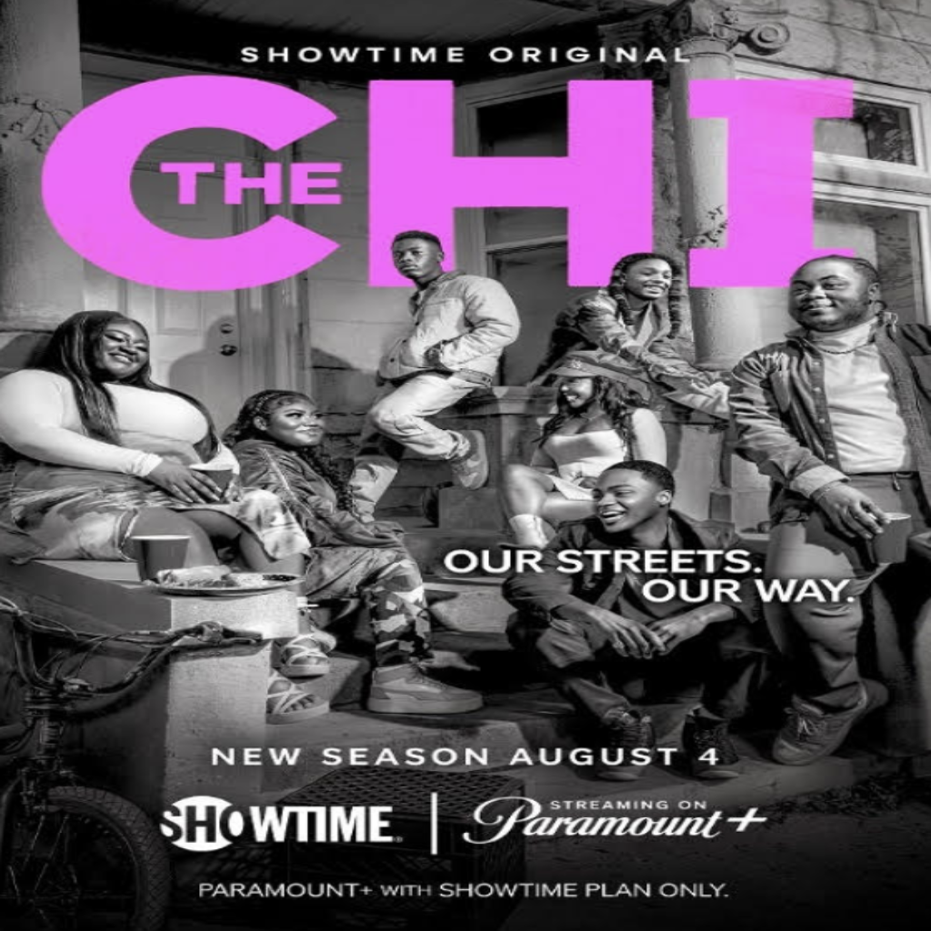 Showtime's 'The Chi' Releases Trailer for Season Six - mxdwn Television