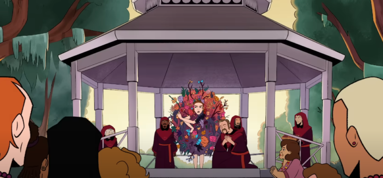 Freeform Reveals Official Trailer For Animated Series 'Praise Petey ...