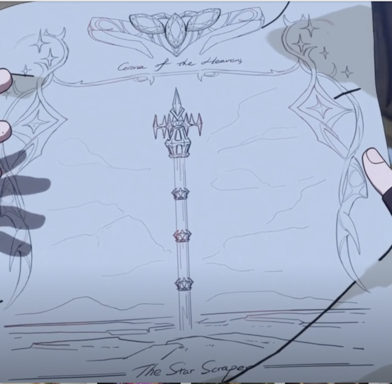 Review: ‘The Dragon Prince’ Season 5 Episode 4 “The Great Bookery ...