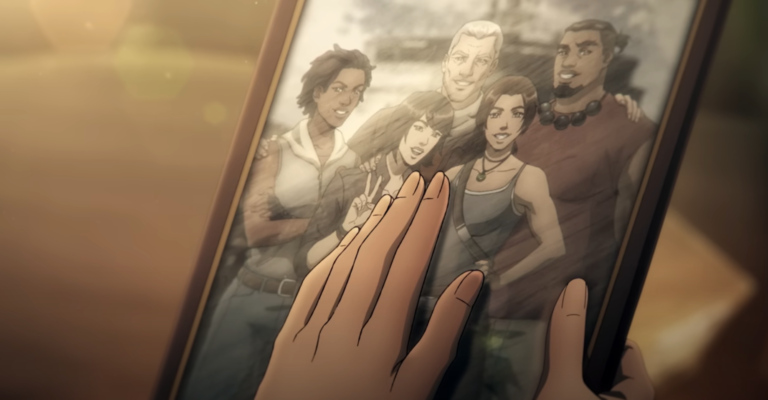 Netflix Reveals First Look Trailer For 'Tomb Raider: The Legend Of Lara ...