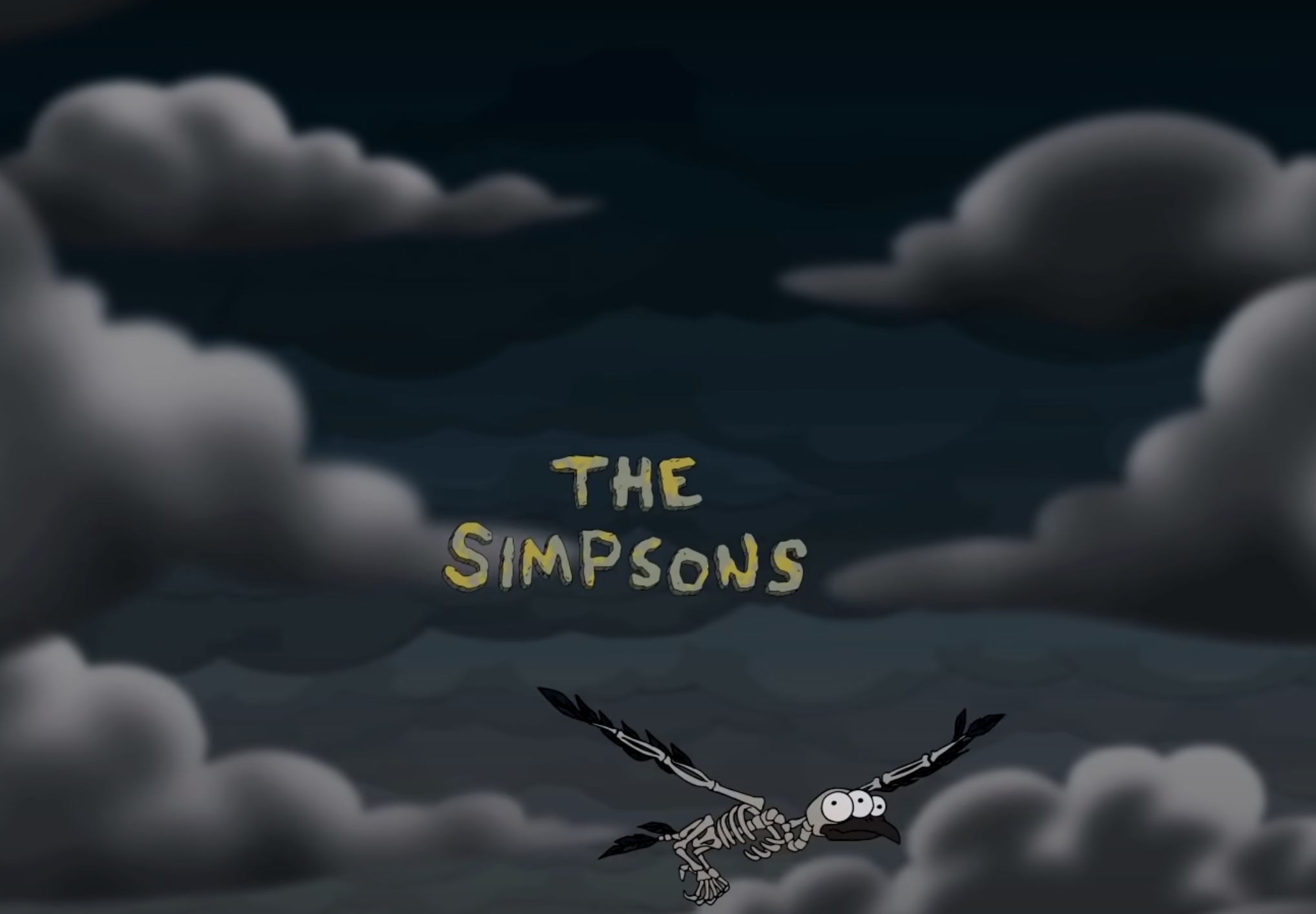 'The Simpsons' Treehouse of Horror Returns with a Spooktacular New ...