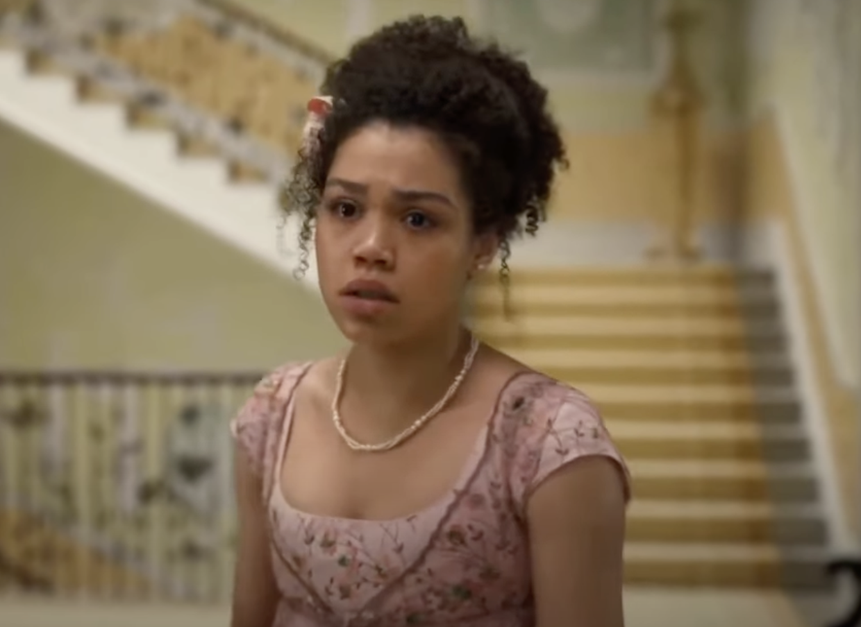 Ruby Barker Criticizes Netflix And Shondaland After Having Psychotic ...