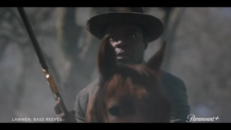 Review: ‘Lawman: Bass Reeves’ Season 1 Episode 1 “Part I” - mxdwn ...