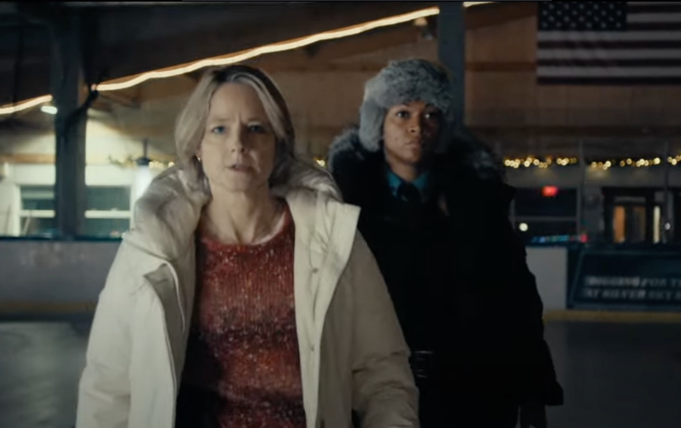 The Finale Of HBO's 'True Detective: Night Country' Had Increased ...