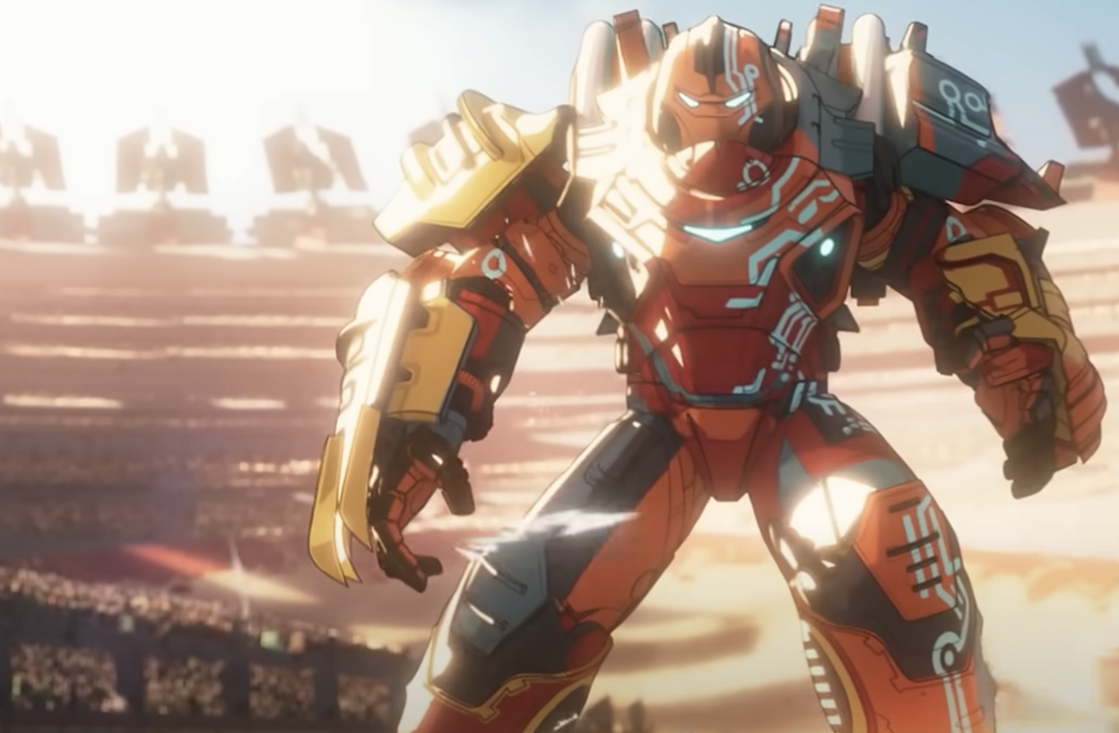 Review: ‘Marvel Studios What If…?’ Season 2 Episode 4 “What If…? Iron ...