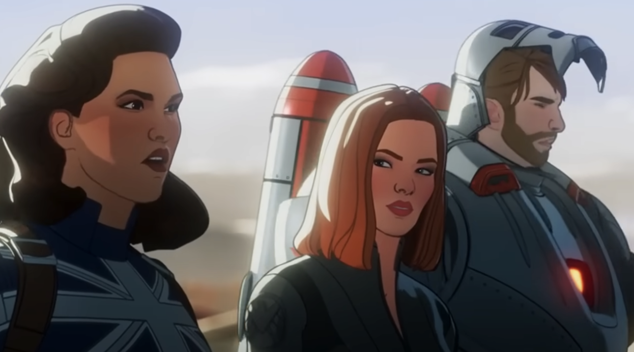 Review: ‘Marvel Studios What If…?’ Season 2 Episode 5 “What If ...