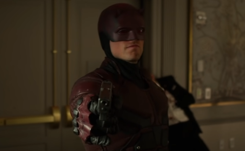 Marvel's 'Daredevil: Born Again' Adds Netflix's Bullseye Wilson Bethel ...