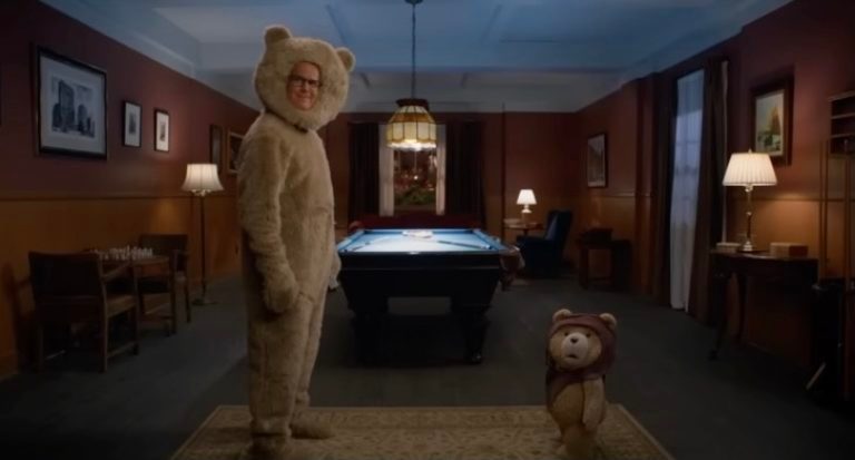 Review: 'Ted' Episode 4 "Subways, Bicycles, and Automobiles" - mxdwn ...