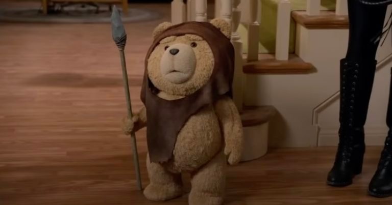 Review: 'Ted' Episode 4 "Subways, Bicycles, and Automobiles" - mxdwn ...