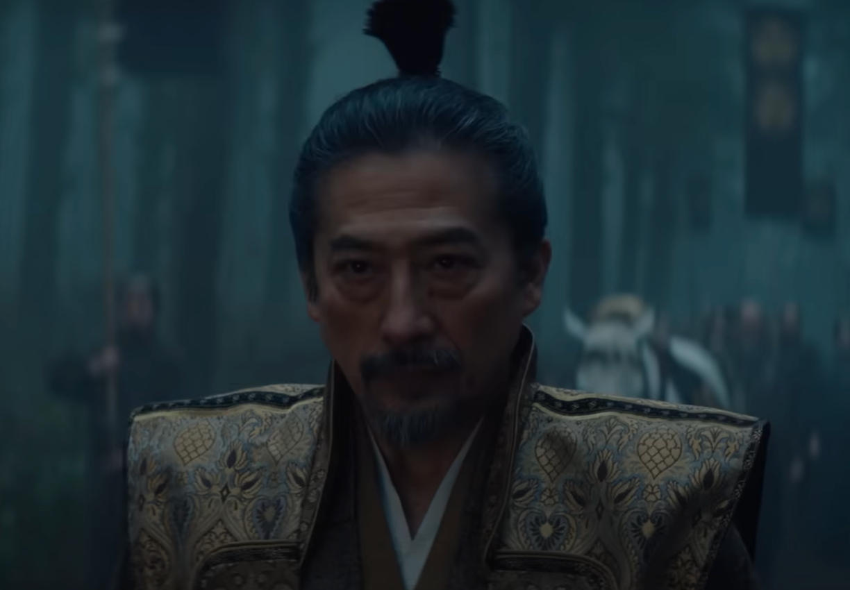 Review: 'Shōgun' Season 1, Episode 7 "Chapter 7: A Stick of Time ...