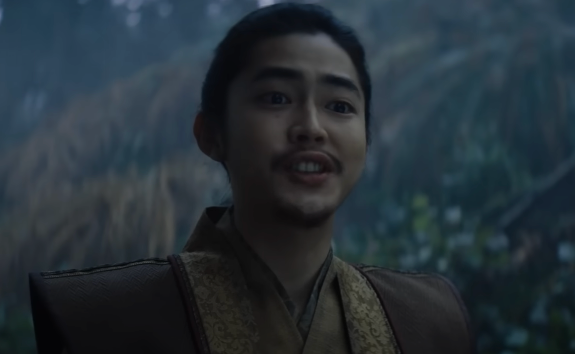 Review: 'Shōgun' Season 1, Episode 7 "Chapter 7: A Stick of Time ...