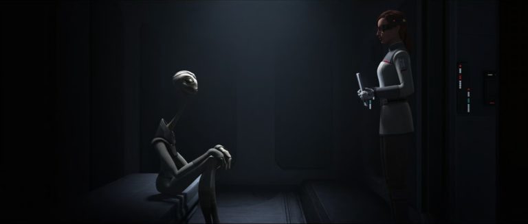 Review: ‘The Bad Batch’ Season 3 Episode 10 “Identity Crisis” - mxdwn ...