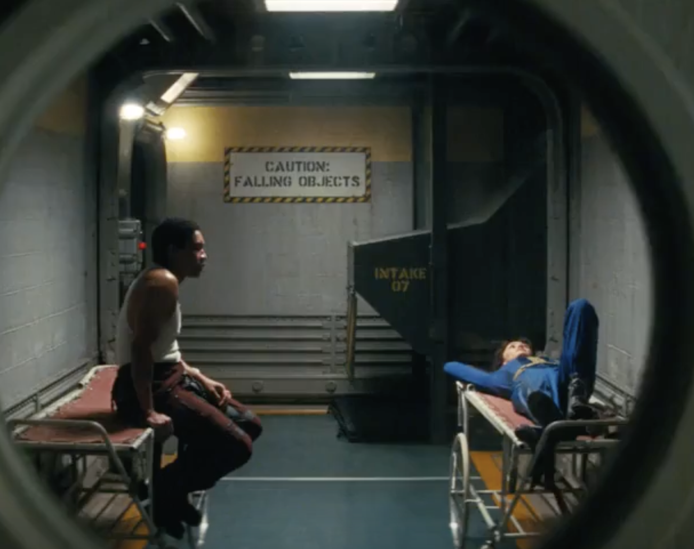 Review: 'Fallout' Season 1, Episode 6 "The Trap" - mxdwn Television