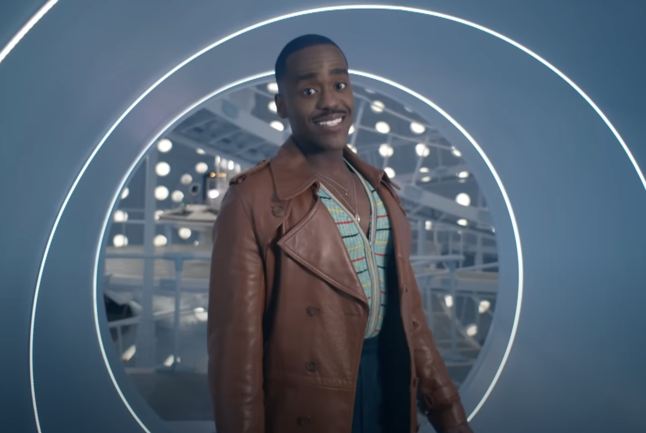 The Doctor's Past Haunts Him: Season 14 Hints At Classic Doctor Who ...