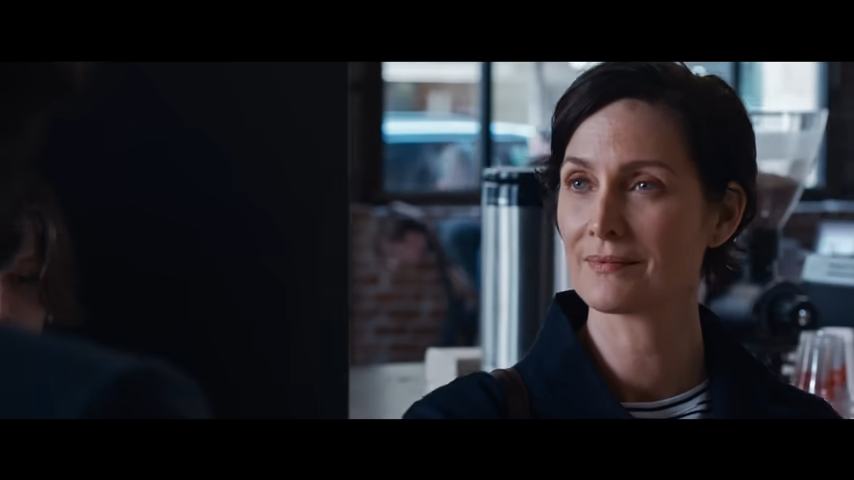Carrie-Anne Moss Join's Schwarzenegger Led Netflix Series 'FUBAR ...