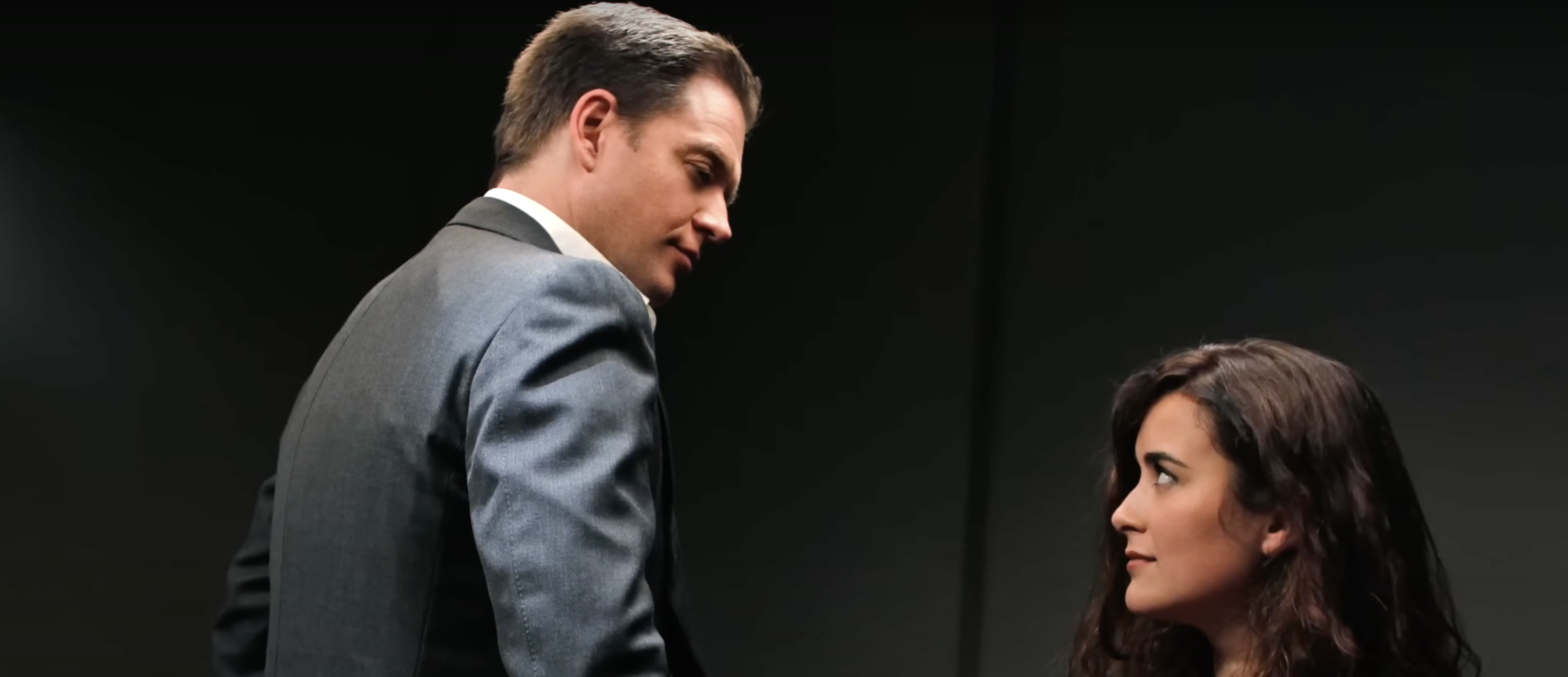 'NCIS' Family Reunion: Sasha Alexander Catches Up With DiNozzo And Ziva ...