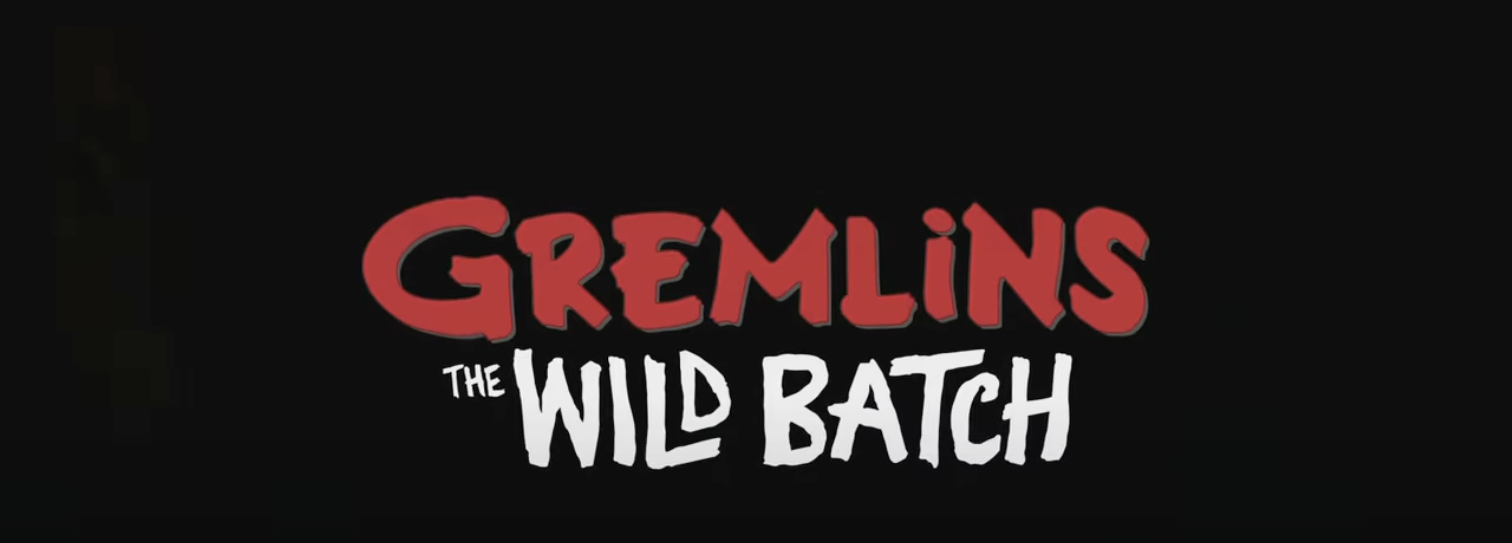 Gizmo and Friends Get Gremliny In 'Gremlins: The Wild Batch' This Fall ...