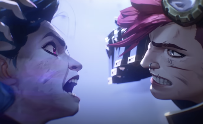 Netflix Previews 'Arcane: League of Legends' Season Two Teaser At ...