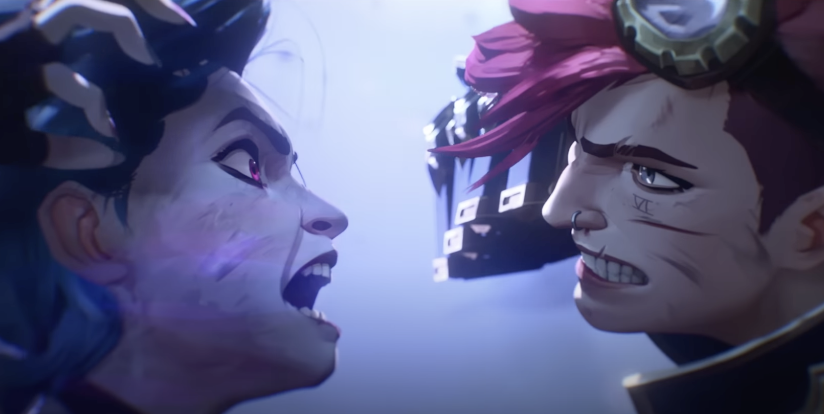 Netflix Previews 'Arcane: League of Legends' Season Two Teaser At ...