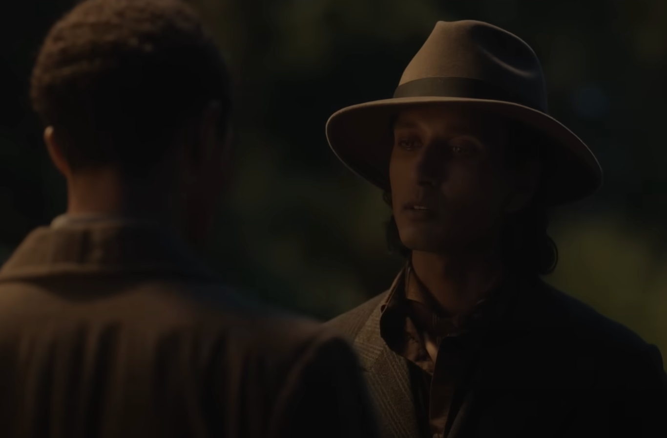 MXDWN Conversation: Showrunner Rolin Jones, EP Mark Johnson, And Actor ...