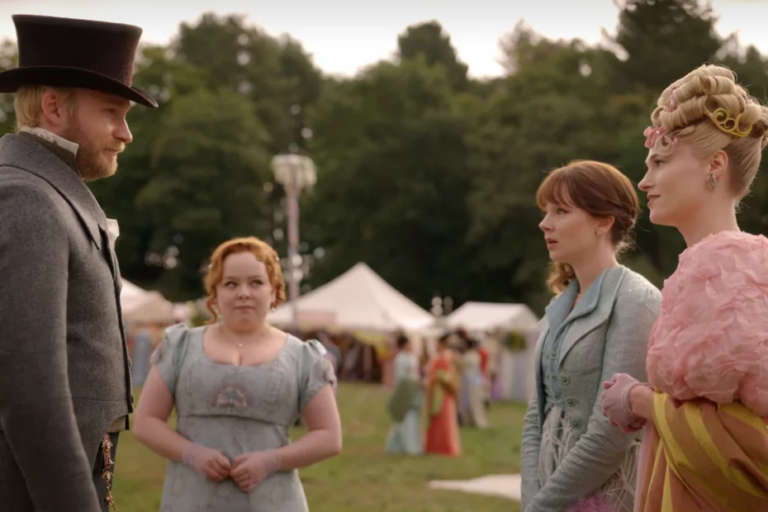 Review: 'Bridgerton' Season 3, Episode 3, "Forces of Nature" - mxdwn Television