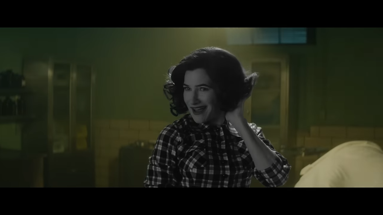 Marvel Reveals Teaser Trailer For Disney+ Series 'Agatha All Along ...