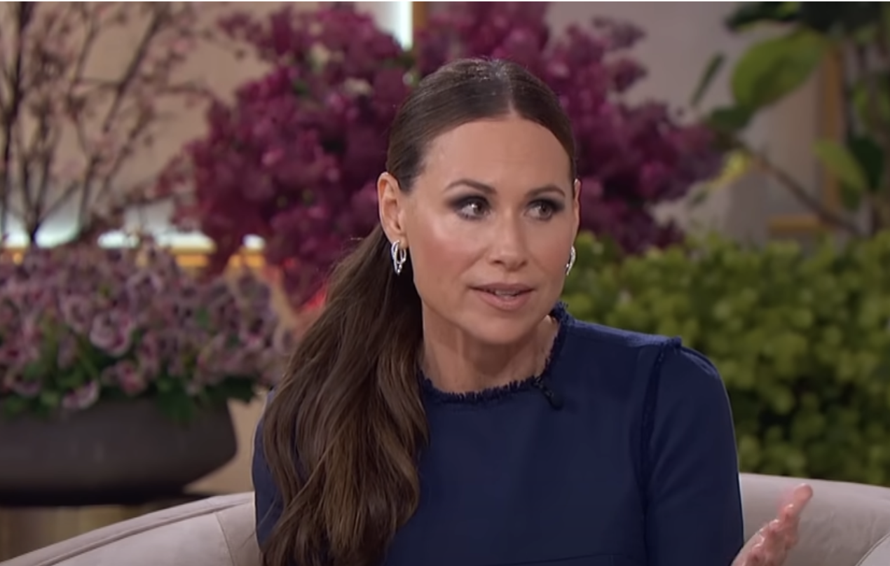 Minnie Driver Teases Role In New Batman Animated Series - mxdwn Television