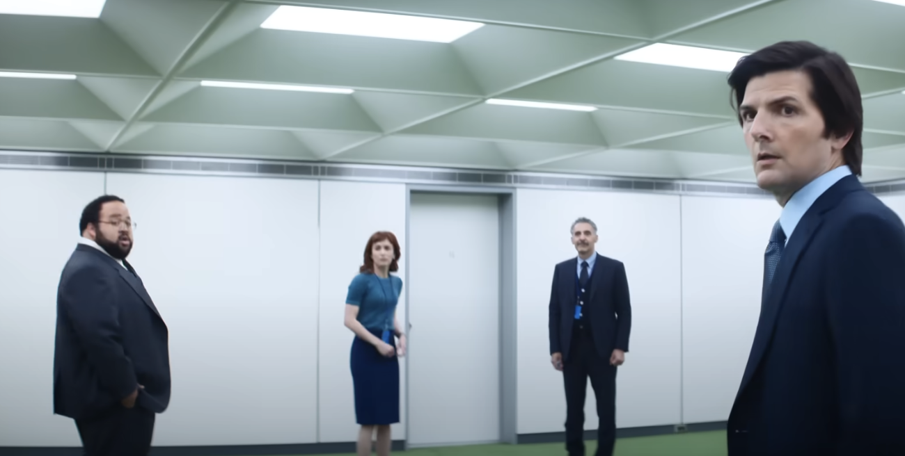 Apple Drops a Bombshell: Watch the First Eight Minutes of 'Severance ...