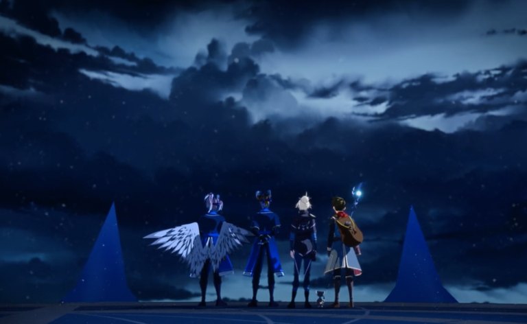 Review: ‘The Dragon Prince’ Season 6 Episode 4 “The Starscraper ...